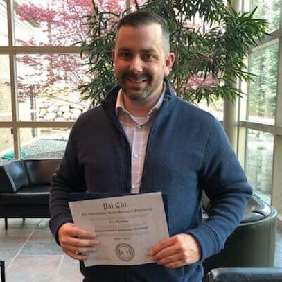 Life After MSP: Scott MacInnis - The Michigan School of Psychology (MSP)
