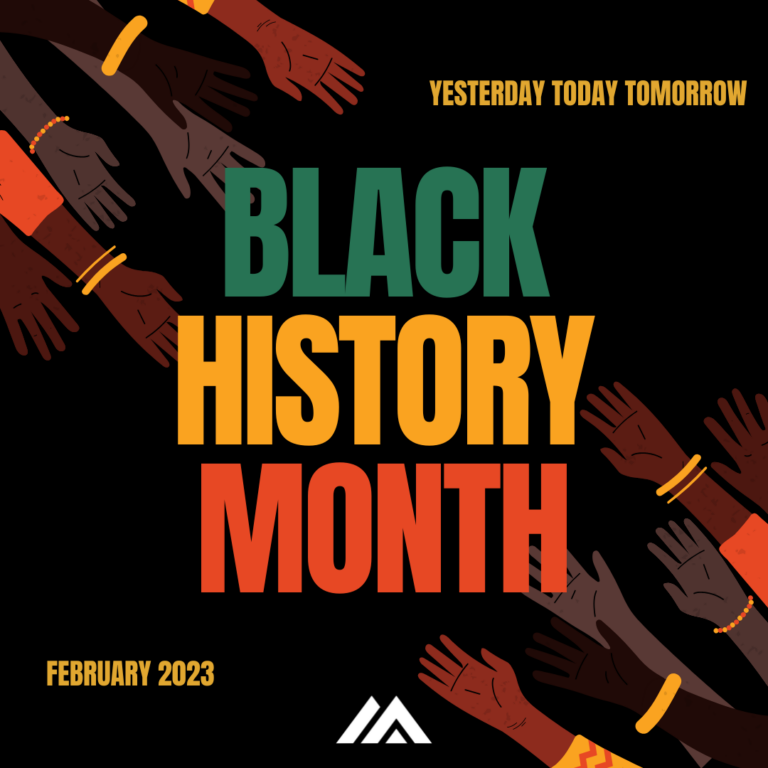 Black History Month 2023 The Michigan School Of Psychology Msp