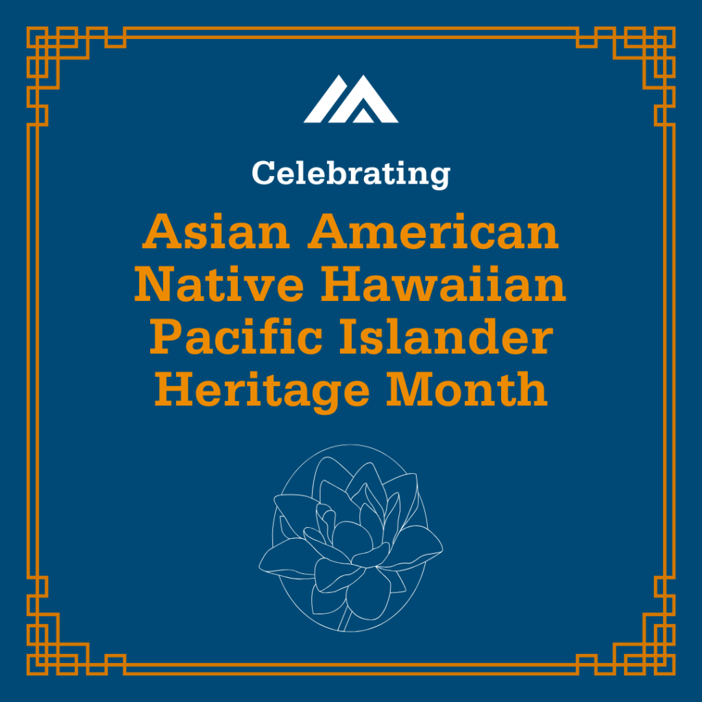 Asian American, Native Hawaiian, and Pacific Islander Heritage Month ...